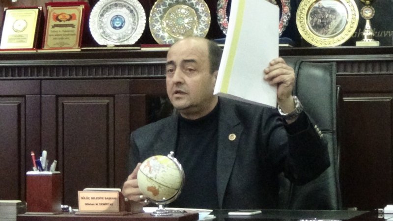 “İDDİALAR ASILSIZ!” - Kdz.Ereğli Demokrat Medya “İDDİALAR ASILSIZ!” - Kdz.Ereğli Demokrat Medya